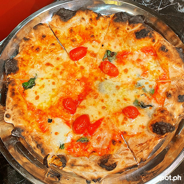 Pizza Studio Tamaki Is in Manila Serving Some of the Best Arrabbiata, 5 ...